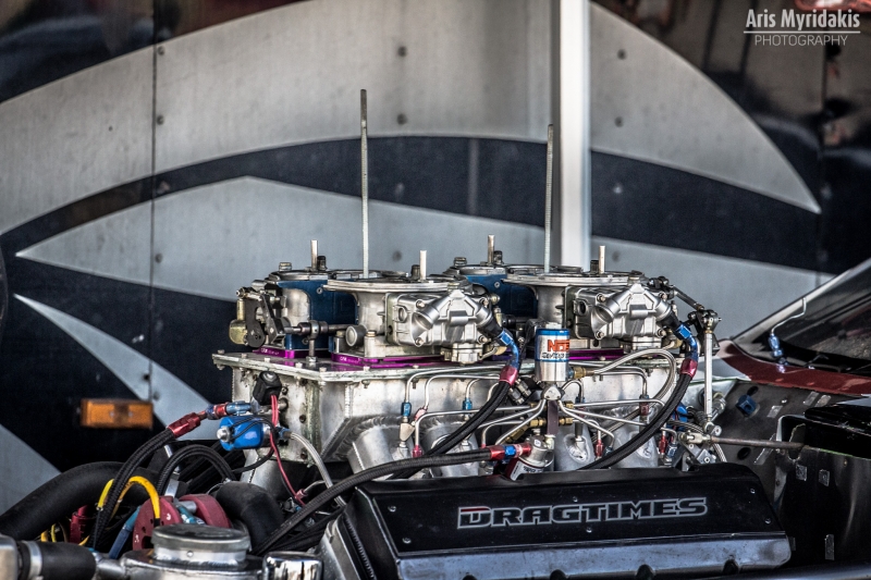 Dragster round 4 Τυμπάκι 23-246 - Proaction Racing